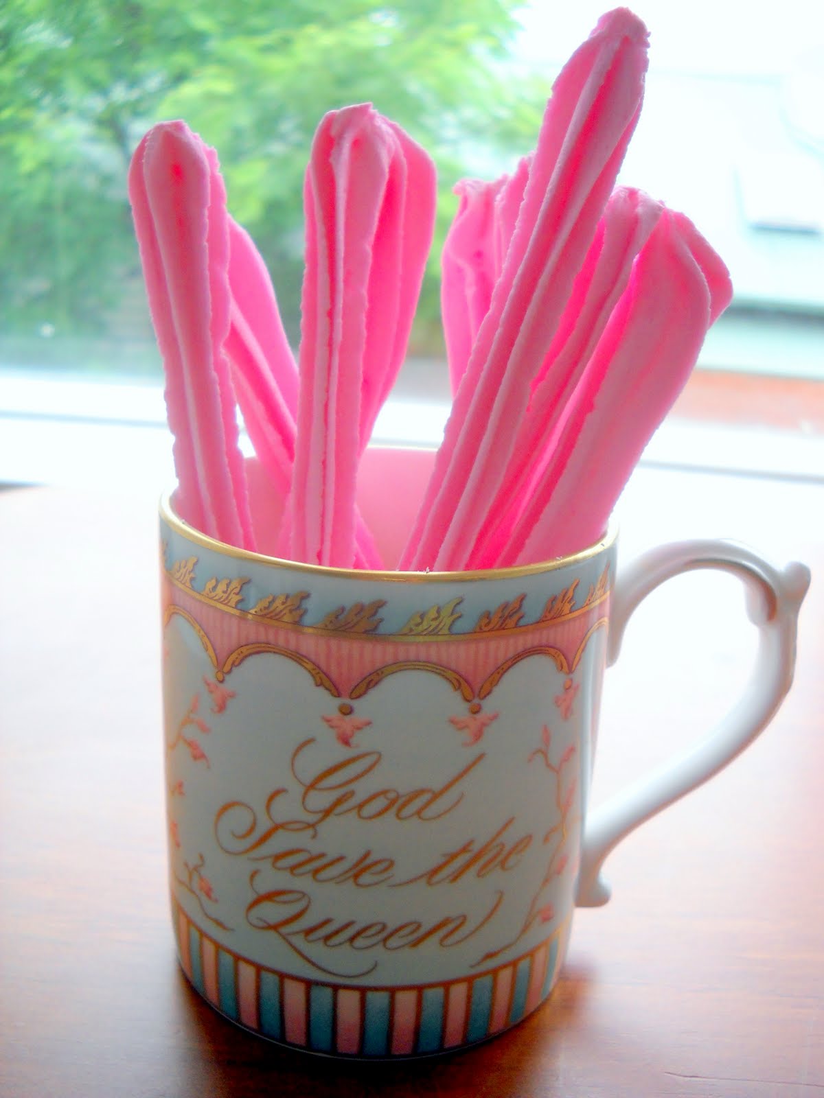 Musk sticks | Laws of the Kitchen