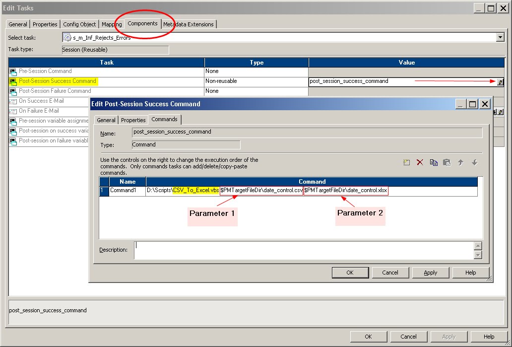 VBScript to convert CSV to XLS | Jeff's Cluttered Mind