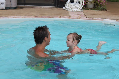 Mojoy: Swimming Lessons. First timers!