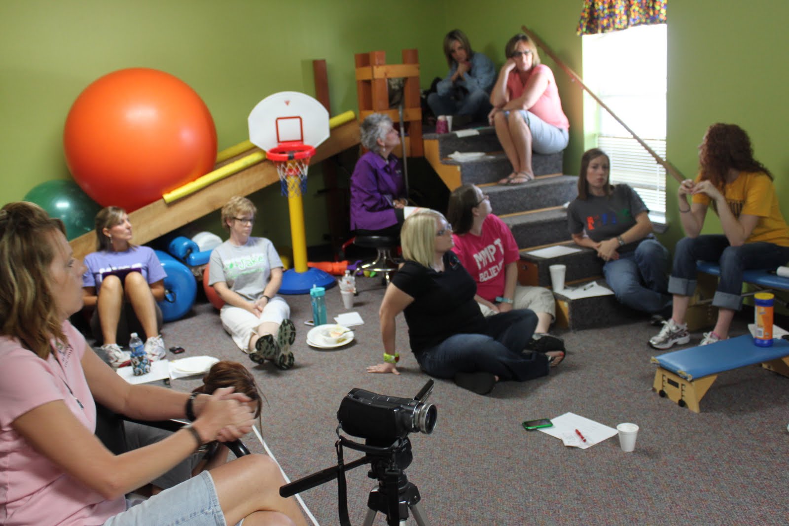 Mojoy: Office Peeps.