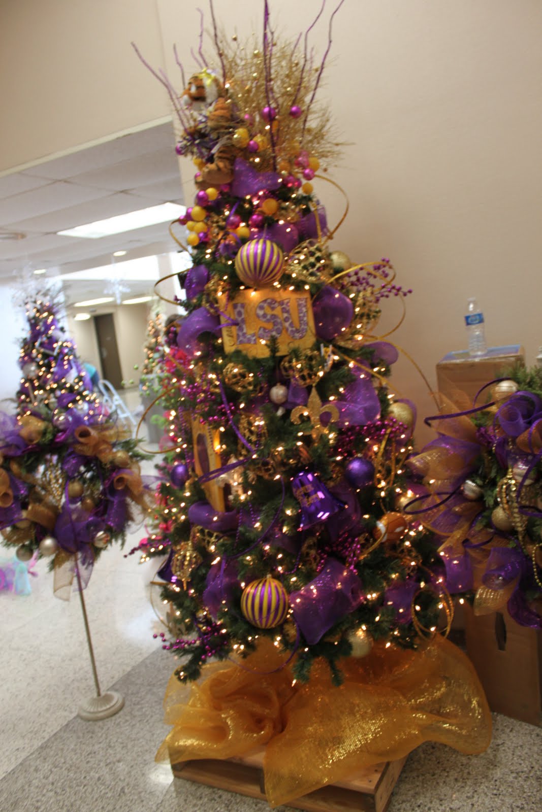 Mojoy: The LSU tree