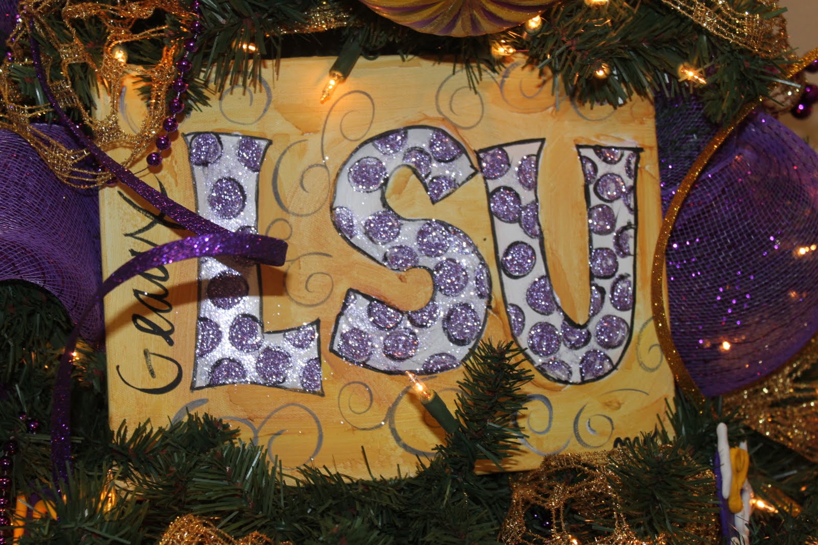 Mojoy: The LSU tree