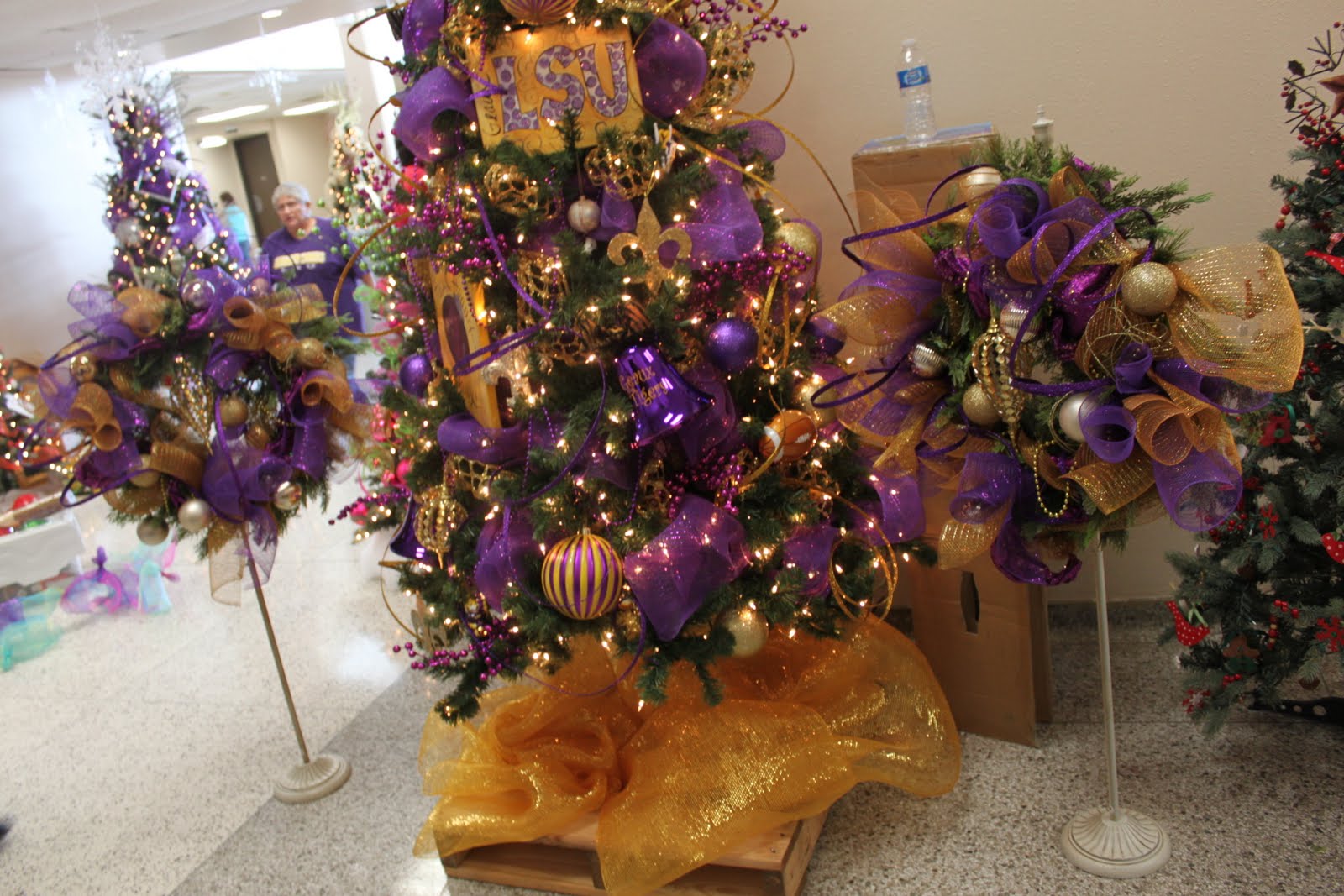 Mojoy: The LSU tree