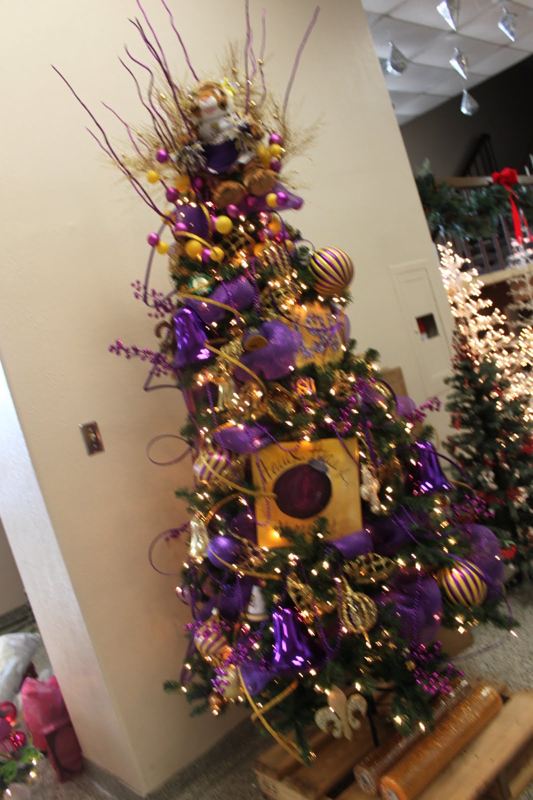 Mojoy: The LSU tree