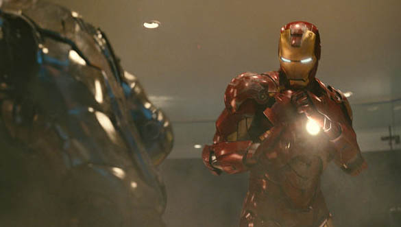 Homem de Ferro 2 – Uaréva!