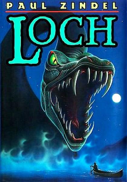 Ms. Yingling Reads: Loch by Paul Zindel