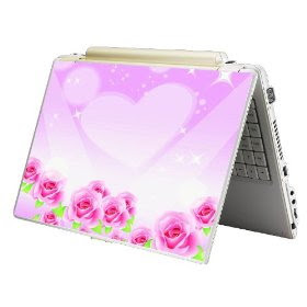 Pink Skin Sticker Laptop Notebook | OctovianaBlog