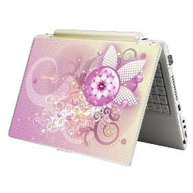 Pink Skin Sticker Laptop Notebook | OctovianaBlog