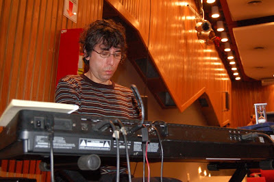 Sinestesia.RADIO: Juan Carlos "Mono" Fontana