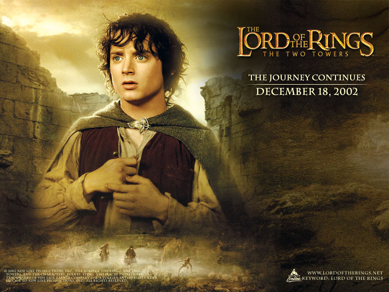 Lord of The Rings: FRODO