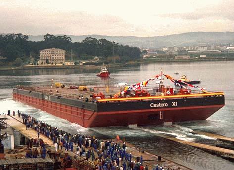 Fene.com: NC 272 Castoro XI