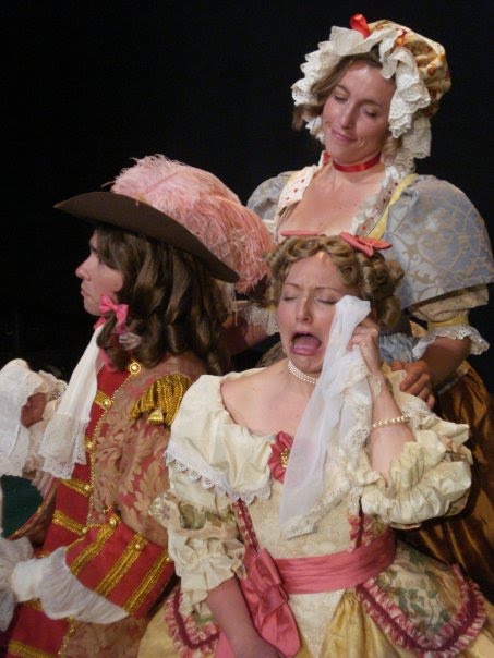 TxSF: Interview with Meaghan Sullivan