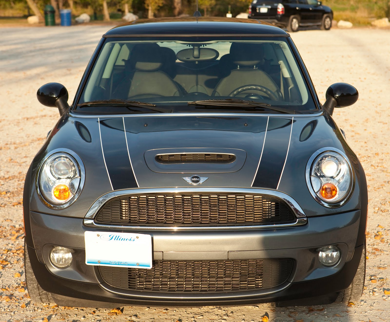 Mini Cooper S R56