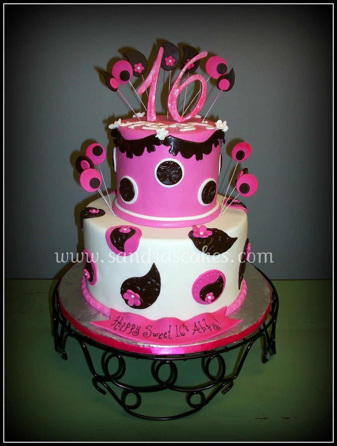 Sandra's Cakes