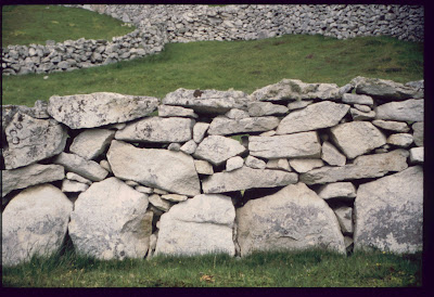 Viking Stone Walls