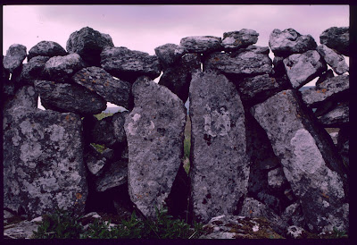 Viking Stone Walls