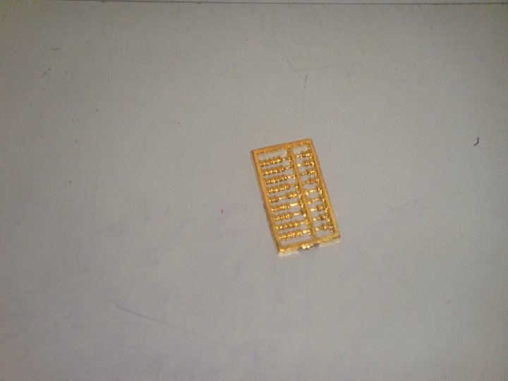 da ye bo abacus: $8.90