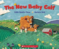 Book Reviews and More: The New Baby Calf - Edith Newlin Chase and ...