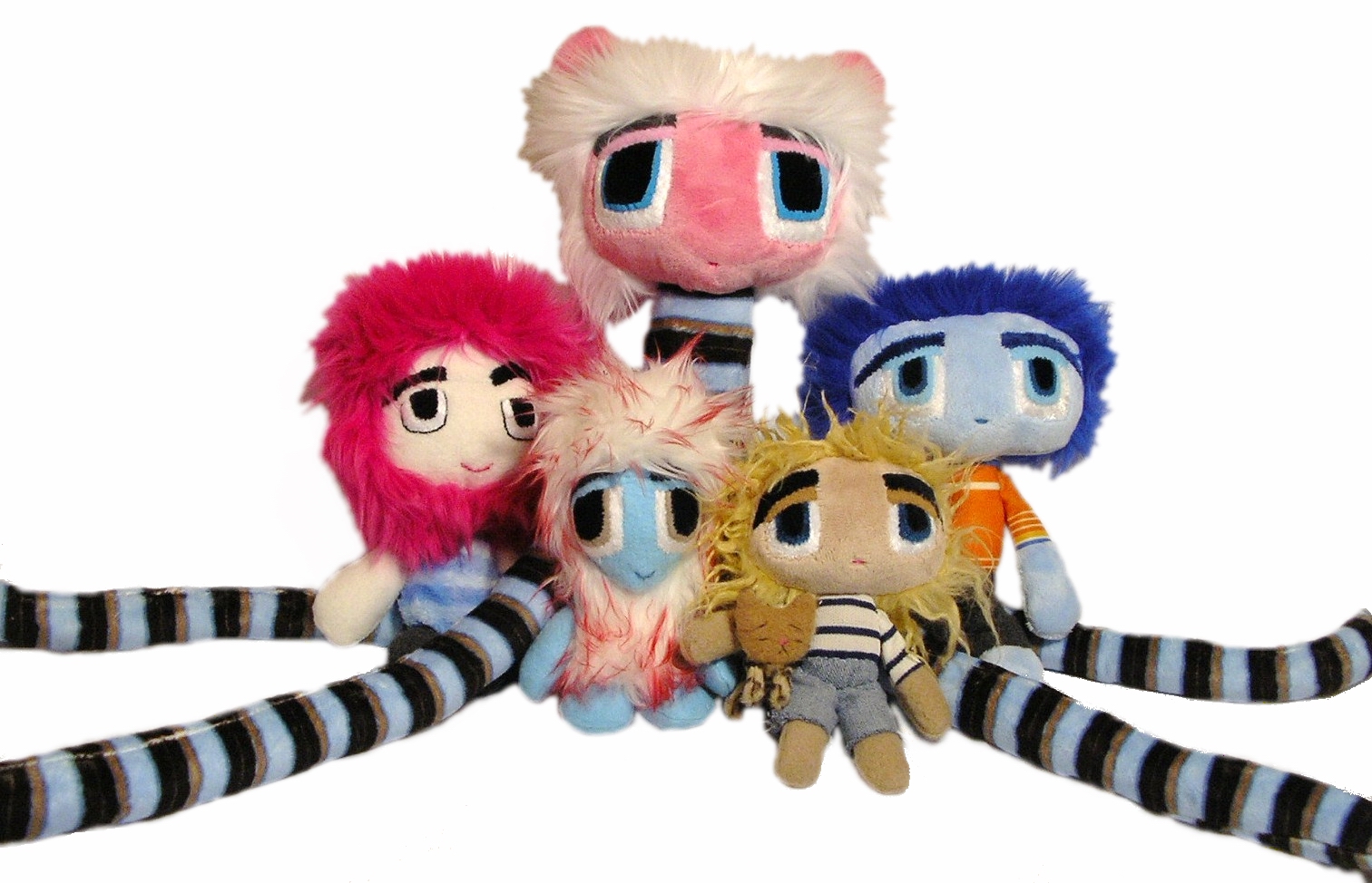 The Teeny Tiny Toy Store: Stitches Saturday Showcase