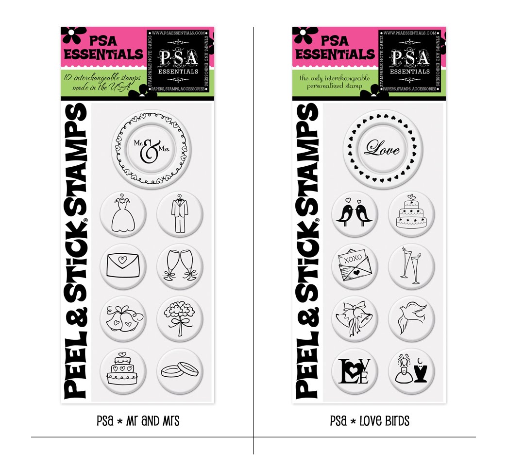 Hissyfits Boutique: PSA Essentials Self Inking Stamps & Embossers - The ...