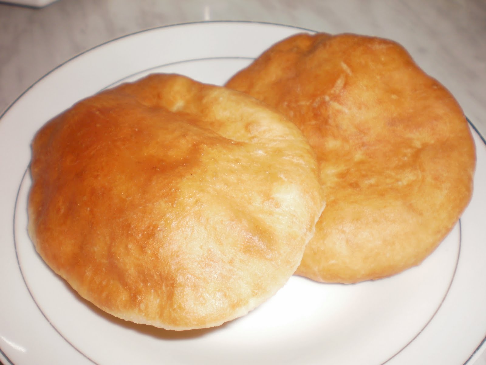 Airtangan Cik Siti: Roti Arab