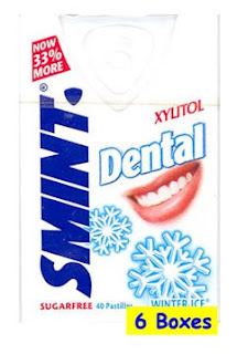 Graphics Unleashed: Week 4: Option 8 - Billboard - Smint White