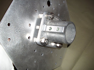 Home Brew Hex Wire Beam Construction - W4RDM: Hex Beam Baseplate ...