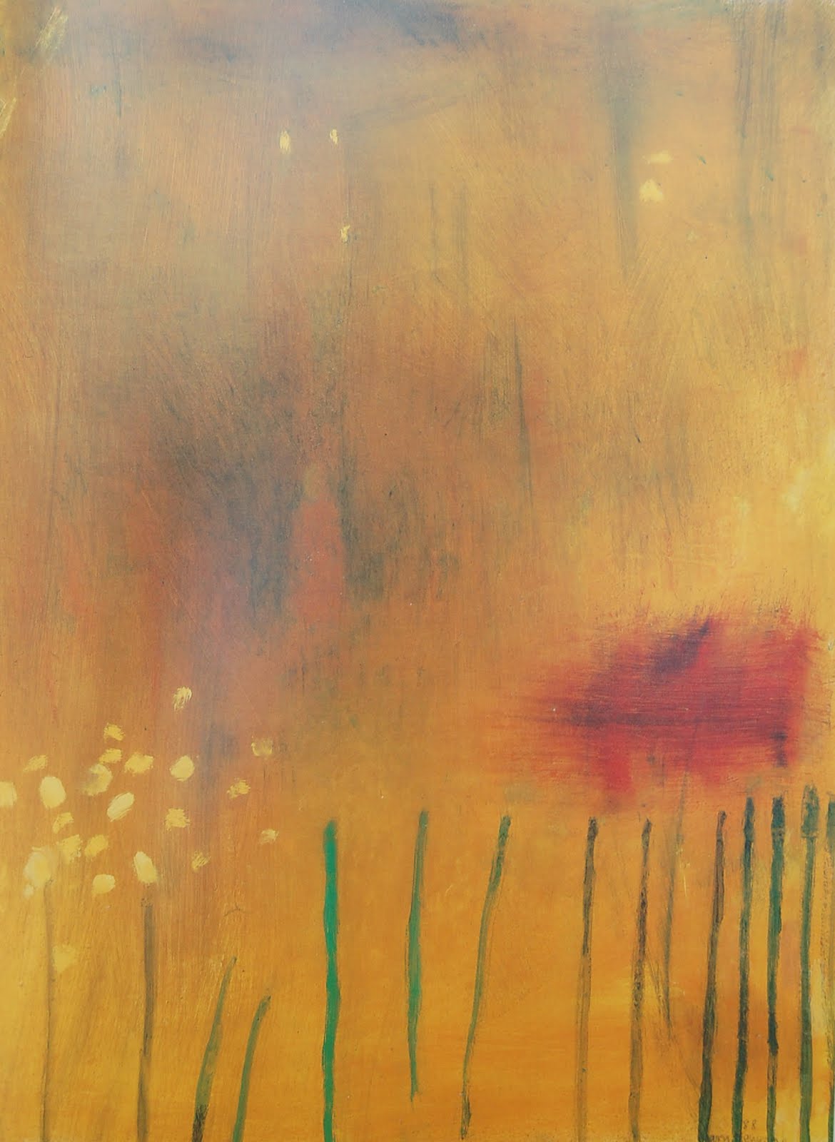 Helen Hallows: Mary Newcomb