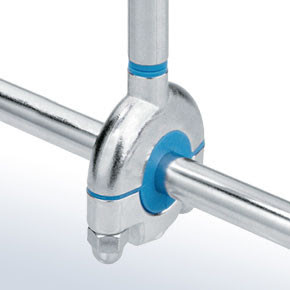 Stauff Tube Support and Clamp: STAUFF Clamps Hi-Clean Stainless Steel ...