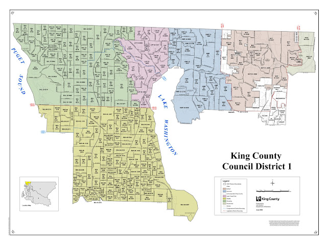 Shoreline Area News: King County Council online