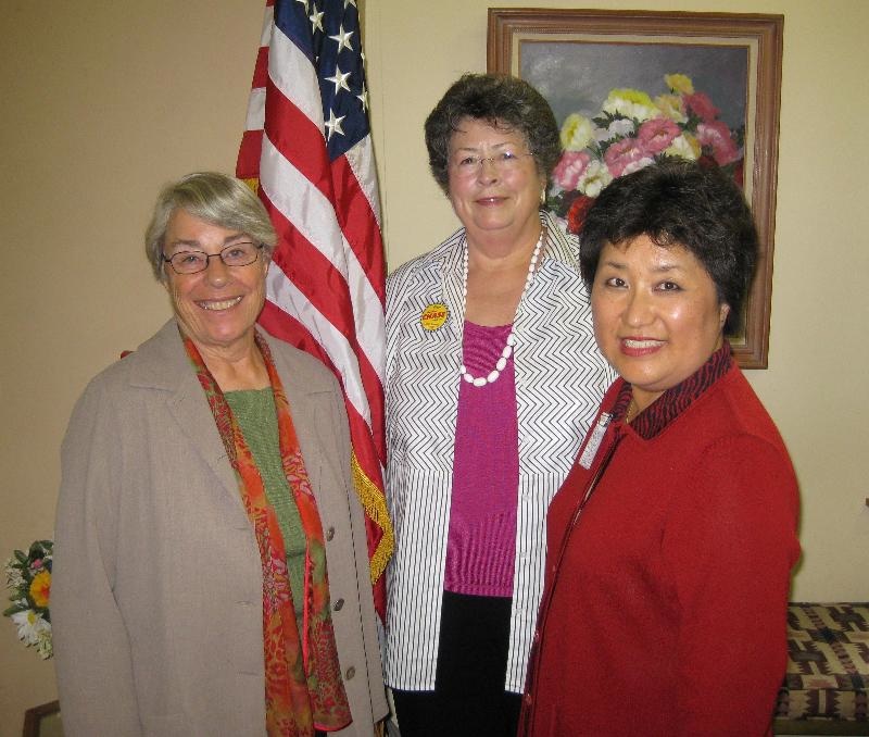 Shoreline Area News: The new 32nd District Legislative Team: Sen. Chase ...