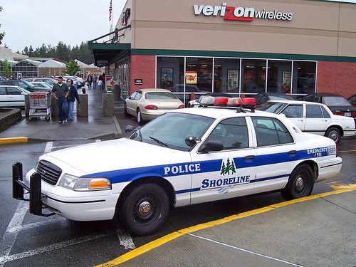 Shoreline Area News: Shoreline Police Blotter 11-18 to 11-30-2010