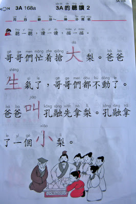 William Chin: Kong Rong Rang Li