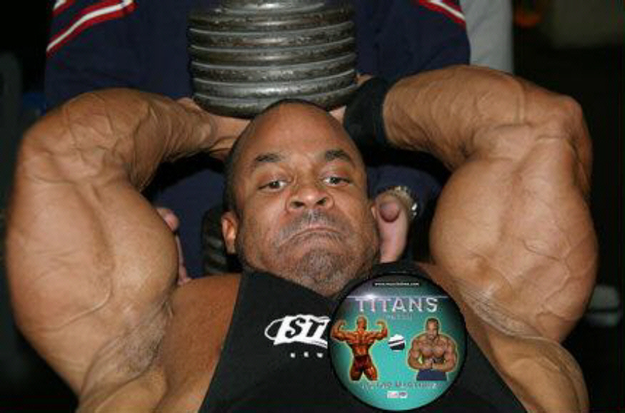 Mississippi handsome Bodybuilders Photos and images with Great Muscles ...