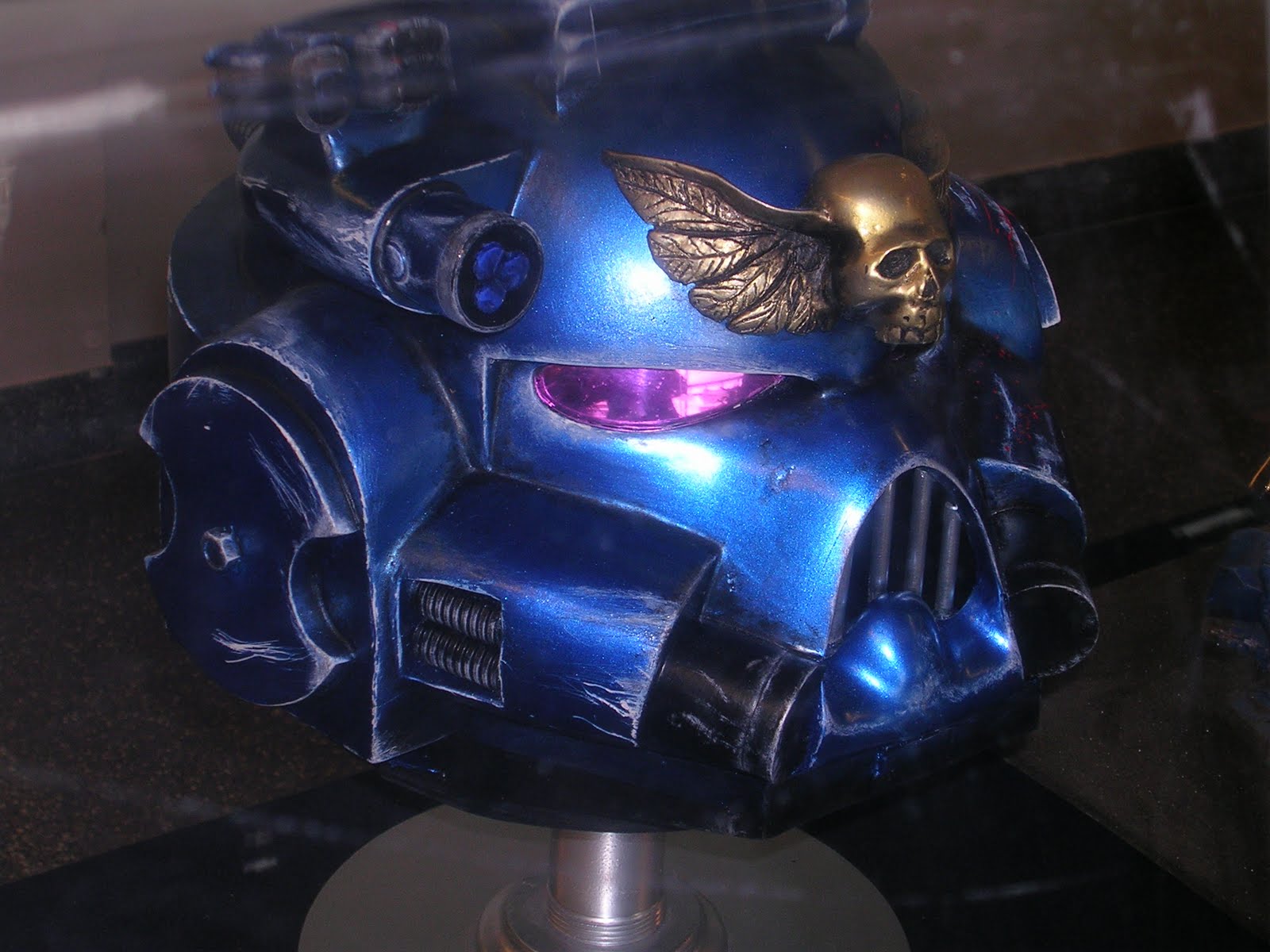 Laser Ghost: Space Marines