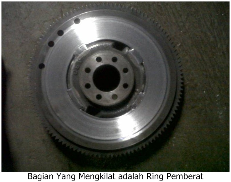 Komunitas Trooper Indonesia: TIPS - Ring Pemberat Untuk Menambah Torsi