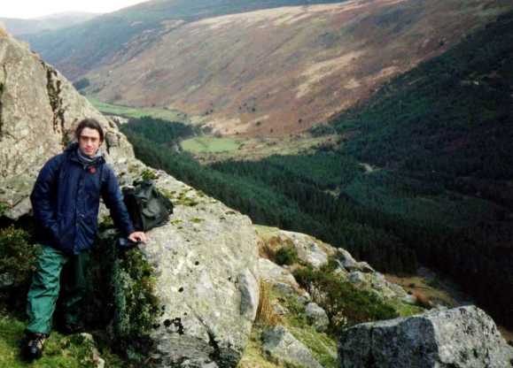 El refugio de Glenmalure - Viajablog