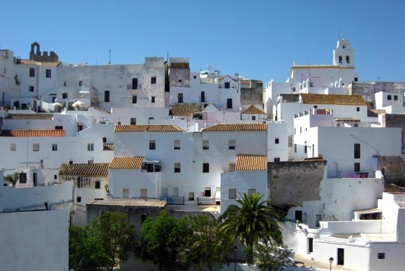 Visita a Vejer de la Frontera - Viajablog