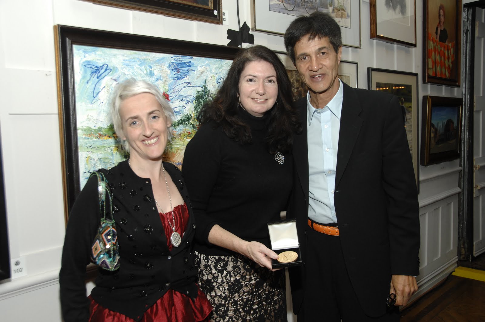 Fallen Angel Theatre Company: National Arts Club Medal of Honor
