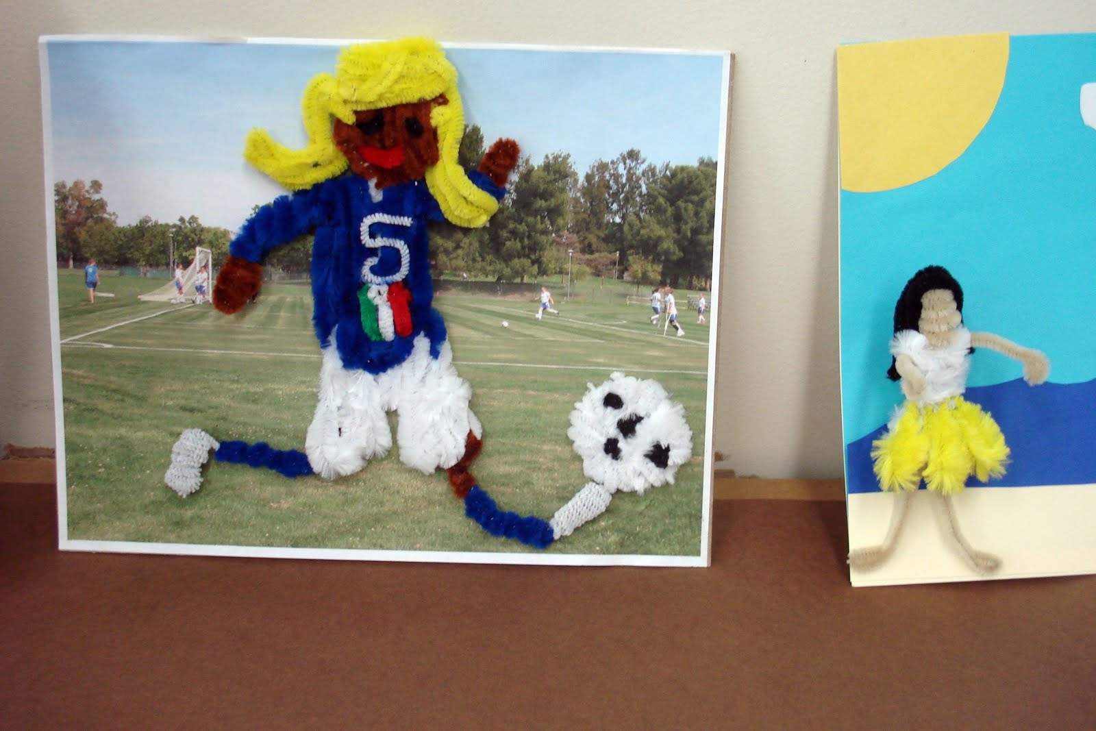 my *2010* is HERE: *pipe-cleaner*self-portrait*