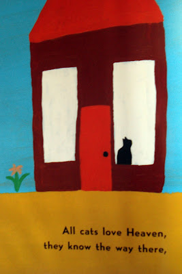 my *2010* is HERE: *cat*heaven*