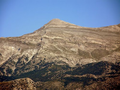 ΔΗΜΟΣ ΕΥΡΩΤΑ ΣΚΑΛΑ ΛΑΚΩΝΙΑΣ: Η ΠΥΡΑΜΙΔΑ ΤΗΣ ΚΟΡΥΦΗΣ ΤΟΥ ΤΑΥΓΕΤΟΥ
