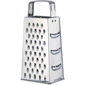 Salud, belleza y hogar: Limpieza del rallador