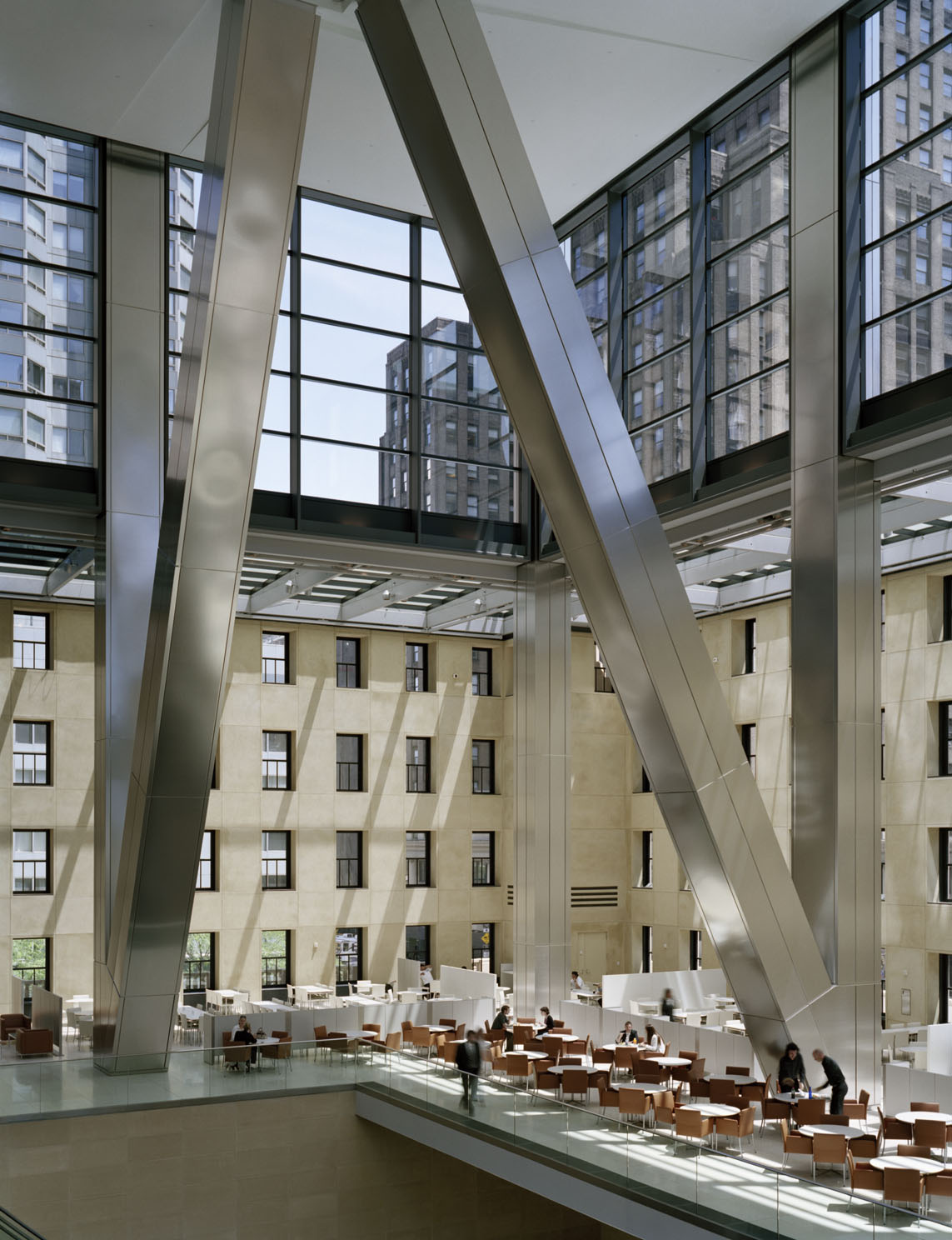 ...ArQuItEcTuRa...: TORRE HEARST- Norman Foster