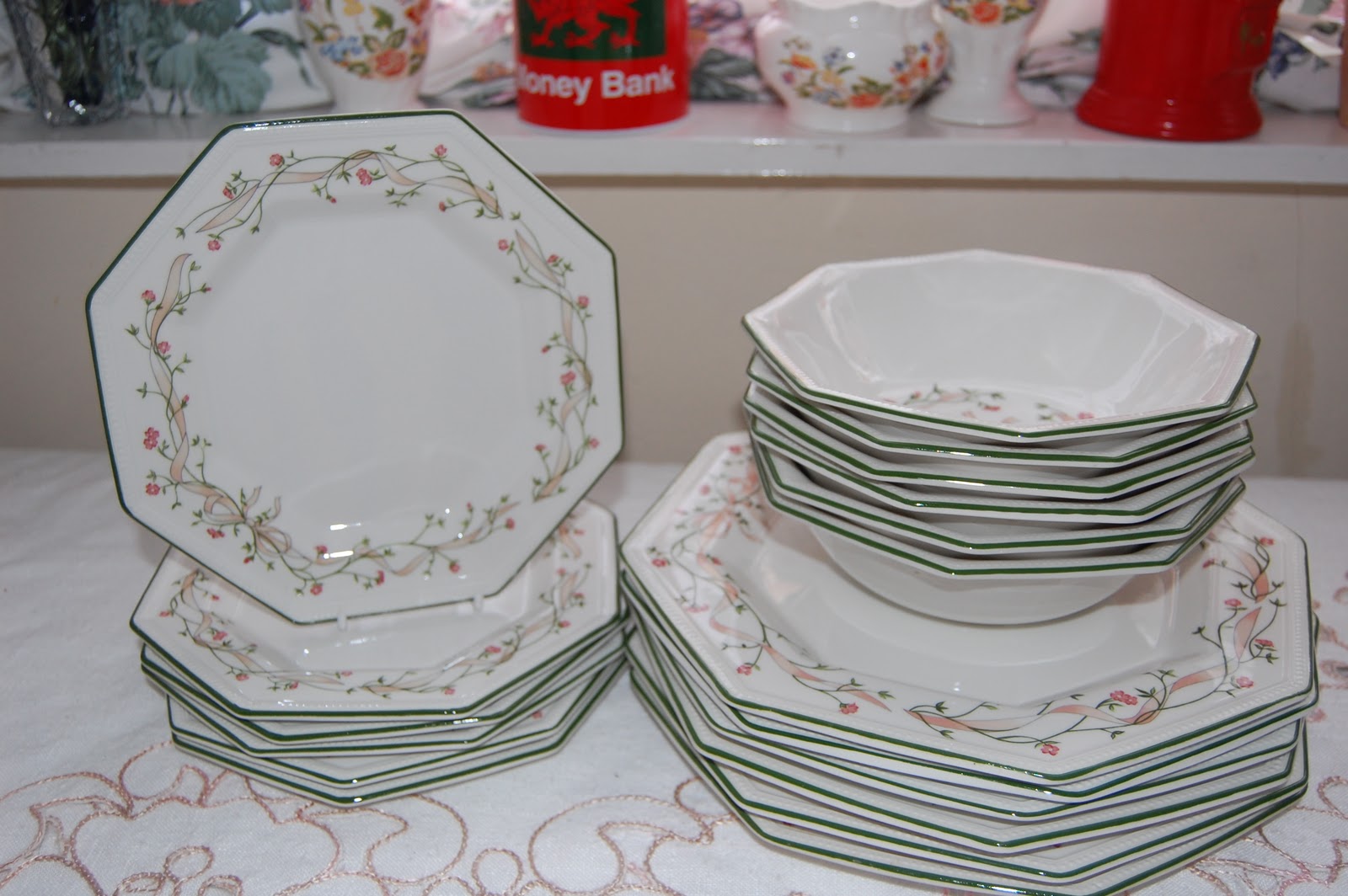 BarangUK: Johnson Brothers Eternal Beau Dinner Set (18 pieces ...