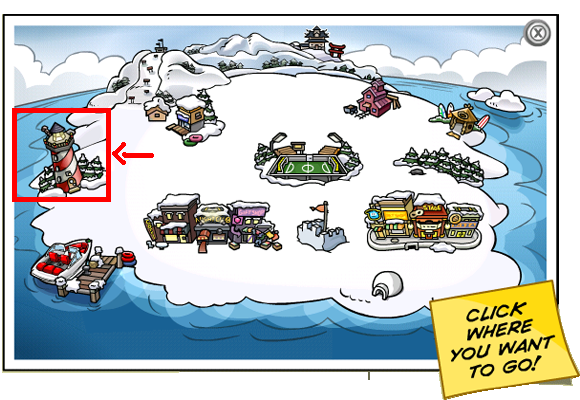 CLUB PENGUIN