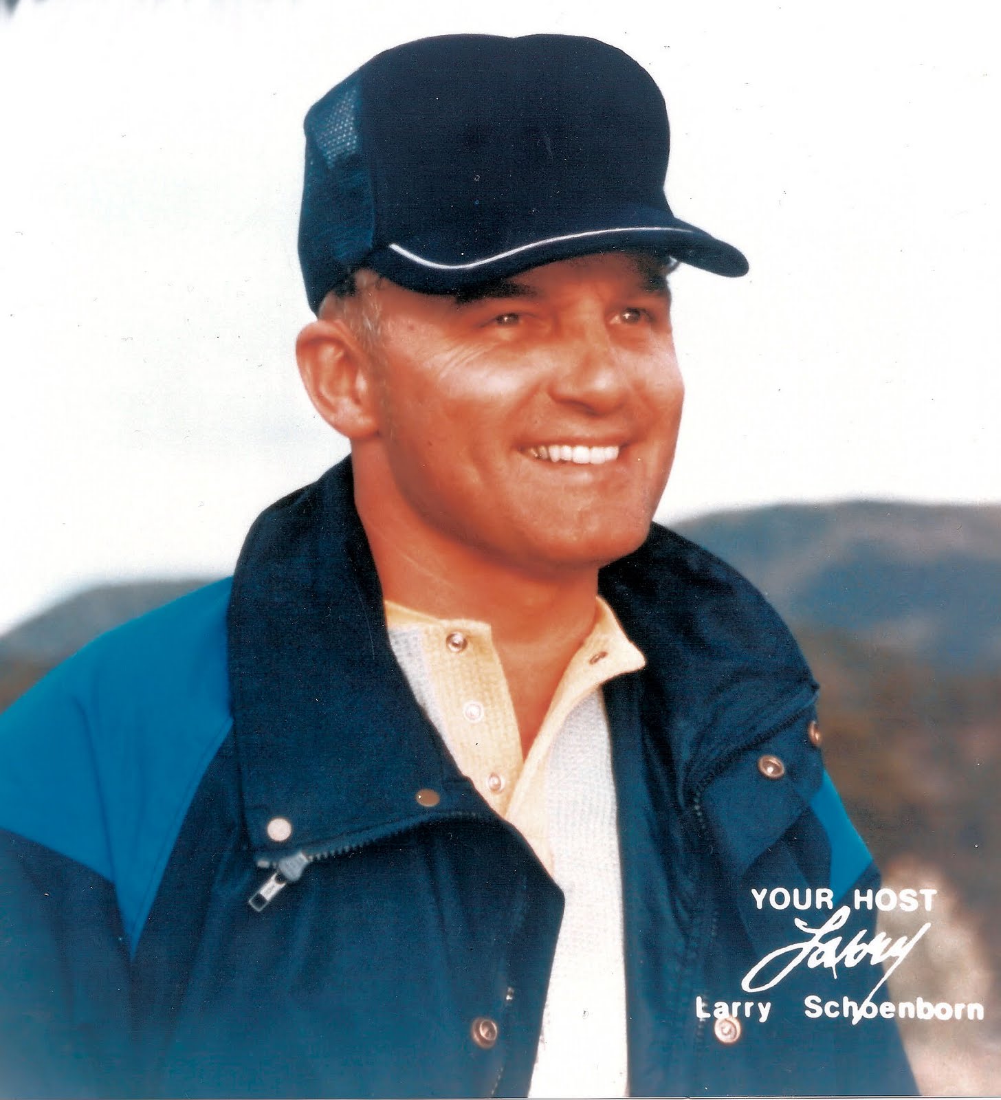 THE FISHING NEWS: LARRY SCHOENBORN PASSED