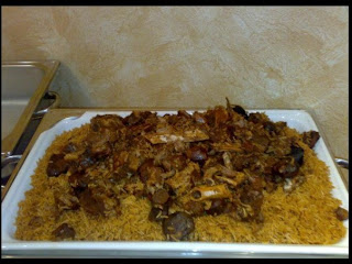 ISLAMIC COOKINGCLUB RECIPES: QUABILI PILAU - AFGAHANI RICE AND MEAT