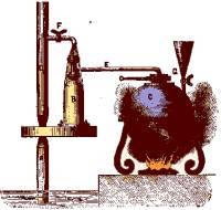 HISTORY OF TRAIN: The History of Steam Engines