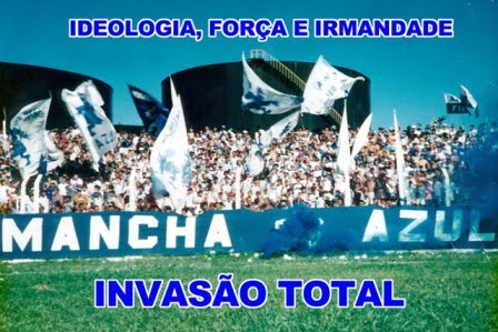 Centro Esportivo Alagoano: A torcida Mancha Azul CSA